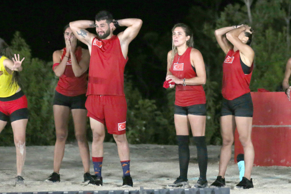 Exatlon Cup | Turkey vs Colombia - Gallery